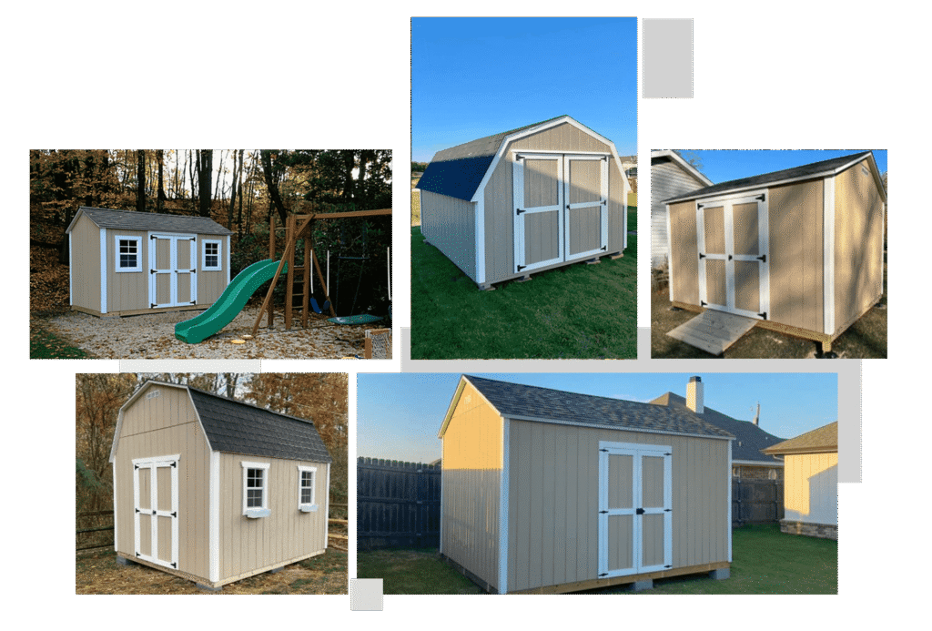 Crafting On-Site Custom Sheds for Auburn Hills Homes